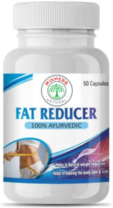 Mixherb fat reducer ayurvedic fat burner pack of 1 Price in India - Buy ...