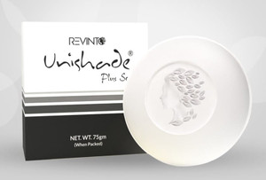 REVINTO UNISHADE PLUS SOAP | 75gm | Skin glow , Brighten and enhance ...