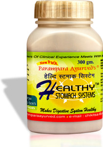 Parampara Ayurved Ayurved Healthy Stomach System 300 g Price in India ...