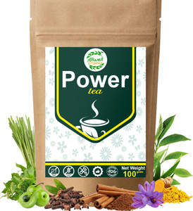 Allwell-organics POWER TEA (100g) Price in India - Buy Allwell-organics ...