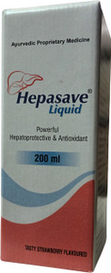 Cadila Pharmaceuticals Limited Hepasave Liquid Ayurvedic Proprietary ...