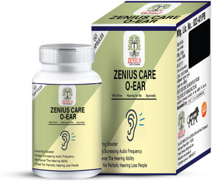 Zenius Care O Ear Capsules Enhance Your Hearing: Capsules for Improved ...