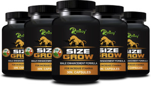 Riffway Size Grow _ Herbal Formulation Stamina Capsule For Better ...