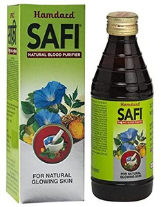 Hamdard Safi 500ml Price in India - Buy Hamdard Safi 500ml online at ...