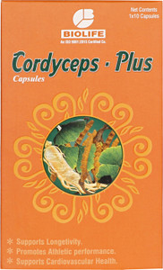 Bio Skylife Cordyceps Plus Capsules Price in India - Buy Bio Skylife ...