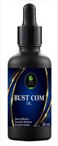 compass herbal BUST - COM, OIL , PACK OF 1 , 30ML Price in India - Buy ...