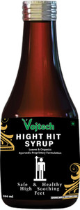 Vojtech Height Hit Syrup For Women Height Juice /Height Gain Syrup ...