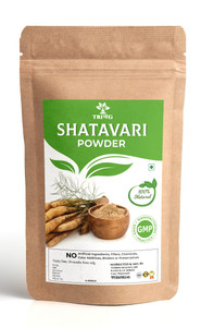 Trivang Organic Shatavari Powder|Ayurvedic Care To Balance Women's ...