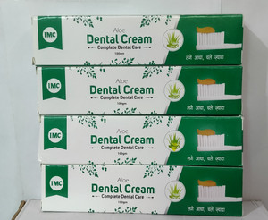 IMC Aloe Dental Cream 4 Pcs Price in India - Buy IMC Aloe Dental Cream ...