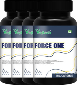 Vojtech Force One Health Power Capsule For Men ~ Good For Daily Health ...