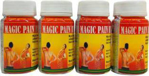 Rifa Enterprises MAGIC PAIN RELIEF CAPSULE JOINT PAIN,RHEUMATOID ...