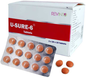 REVINTO U-SURE-6 TABLET | A Good Fertilizer for the Feild of Uterus ...