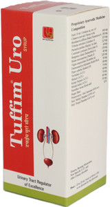 Tuffim Uro Syrup | Urinary Tract Regulator of Excellence | Utkarsh ...