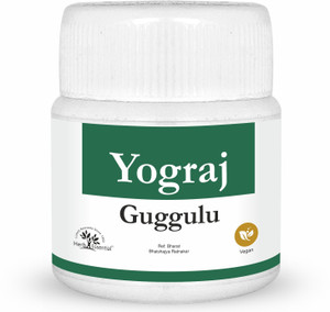 Herb Essential Yograj Guggulu Price in India - Buy Herb Essential ...