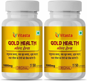 VITASTA GOLD HEALTH Price in India - Buy VITASTA GOLD HEALTH online at ...