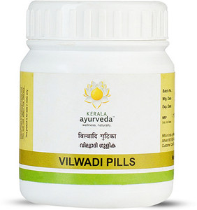 Kerala Ayurveda Vilwadi Tablets 50 Count Price in India - Buy Kerala ...