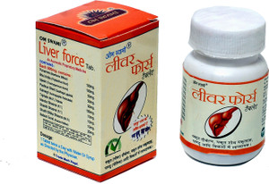 Om Swami Liver Force tablet Price in India - Buy Om Swami Liver Force ...