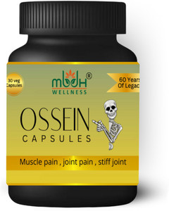 MBDHWELLNESS OSSEIN CAPSULES : Every day is a great day for your bones ...