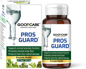 GOODCARE Prosguard Capsule For Supplement help support prostate gland ...