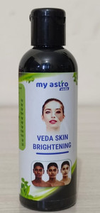 MY ASTRO VEDA Veda Skin Brightening Oil Best & Ayurvedic Formula 100 ml ...