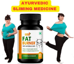 VITASTA FAT REDUCER AYURVEDIC FAT BURNER TO MAKE BODY SLIM Price in ...
