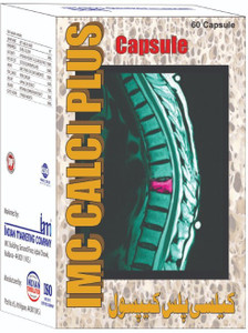 IndiHerbo IMC CALCI PLUS CAPSULES (60caps) Price in India - Buy ...