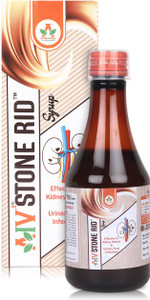AIV STONE RID Syrup (200ml) Price in India - Buy AIV STONE RID Syrup ...