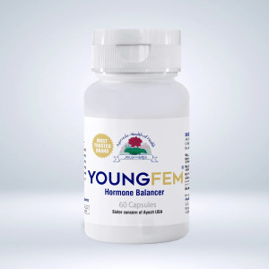 Ayush Herbs Young Fem way to correct Female’s delicate reproductive ...