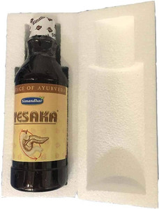 Simandhar Yesaka Syrup for Diabetes, 600 ml Price in India - Buy ...