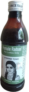 Radson syrup (uterine tonic ) pack of 2 Price in India - Buy Radson ...