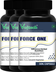 Vojtech Force One Health Power Medicine For Men / Effective Result ...