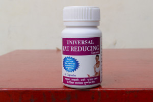 Universal Remedies Fat Reducing Capsules (60 capsules Each pack) - Pack ...