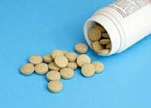 Shri Organic Tumeric / Curchma Longa Rhizome Extract Tablets-180 ...