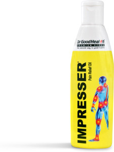 HindBio Pain Relief impresser Massage Oil Ayurvedic Fast Healing and ...