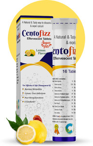 Cureayu CENTOFIZZ For Pathari/Stone | Pack of 32 (Pack of 32) Price in ...