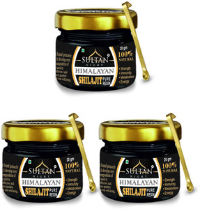 sultan night Himalayan Shilajit Resin Helps Improve Immunity, Power ...