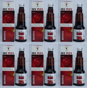 DEE INDIA HERBALS DEE- PLEX Iron Tonic Syrup ( 200 Ml ) Price in India ...