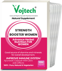Vojtech Strength Immunity Power Women Tablets ! Good For Health ...