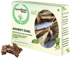 Ayurdaanta Herbs Akhrot Chal 25Gr| Walnut Tree Peel|Dandasa/Datun ...