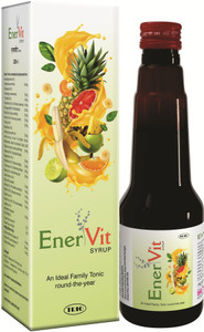 Trio Enter Vit Syrup, 225ML Price in India - Buy Trio Enter Vit Syrup ...