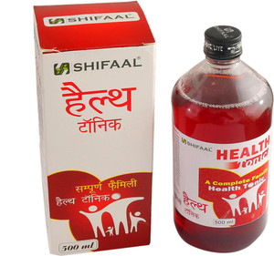 SHIFAAL Health Tonic, A Complete Family Health tonic 500ml Price in ...