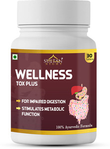 sultan night Tox Plus Tablet | Helps In Digestion | Maintain Liver ...