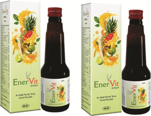 Trio Enter Vit Syrup, 225ML, Pack Of 2 Price in India - Buy Trio Enter ...