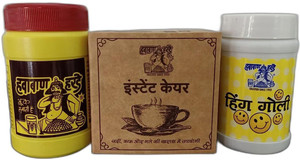 HAWABAN HARDE 90g, Instant Care (300mg x 30 Pouches) and Hing Goli 50g ...