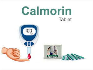 NORTH INDIA PHARMA Calmorin Tablet For High Blood Pressure | BP Care ...