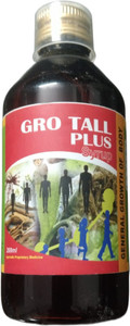 Ayurgen Harbals Gro Tall Plus Height Growth For Helps To Grow Taller ...