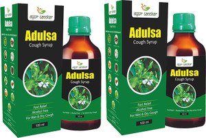 Ayur Sanskar ayurvedic adulsa cough syrup Price in India - Buy Ayur ...