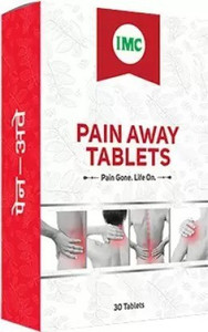 IMC Pain Away - Tablets Price in India - Buy IMC Pain Away - Tablets ...