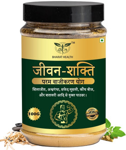 BHARAT HEALTH JEEVAN SHAKTI POWDER (100g) Price in India - Buy BHARAT ...