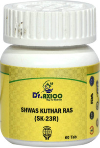 Dr.Axico Swas Kuthar Ras Treats Anorexia, Indigestion, Cough & Dyspnea ...